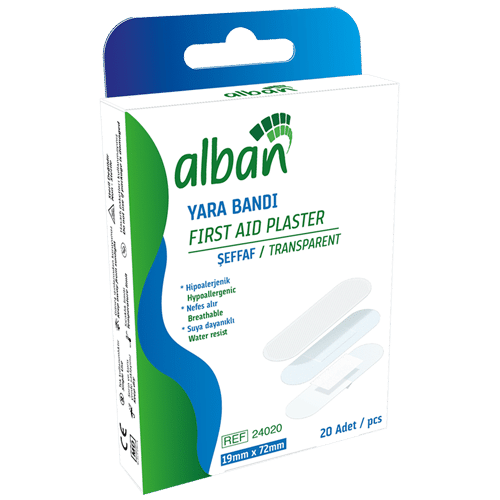 Plaster Products - Alban
