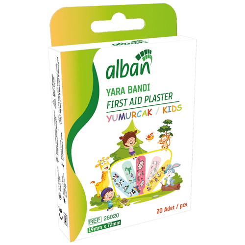 Plaster Products - Alban
