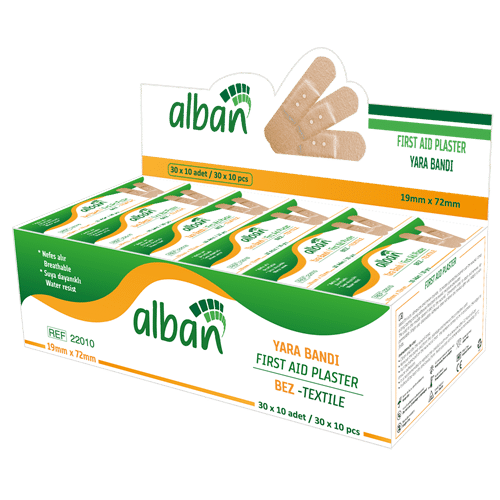 Plaster Products - Alban